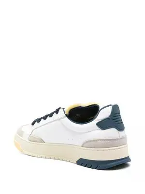 BLAUER. Harper Sneakers - White