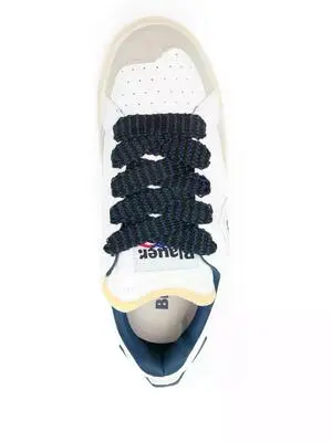 BLAUER. Harper Sneakers - White