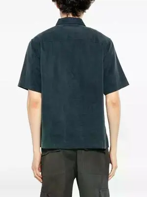 AGNES B. Logo-patch Shirt