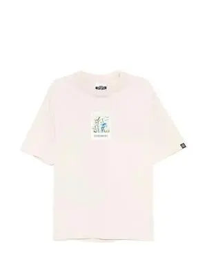 Agnes B. Embroidered Shirts For Men