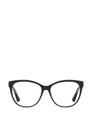 Moschino Square Frame Eyewear For Women