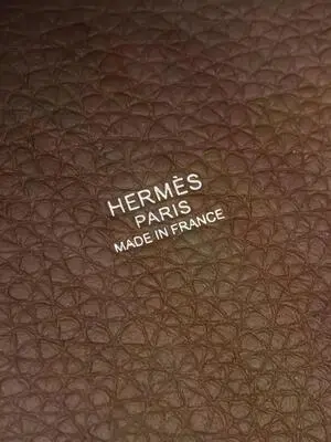 Hermès Picotin Lock Tote Bag - Brown