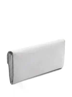 Fendi 2000s F Is Continental Wallet