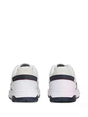 Tommy Hilfiger Colour-block Leather Sneakers