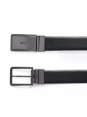 BOSS Leather Belt