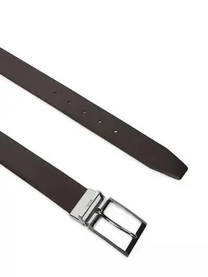 BOSS Reversible Leather Belt