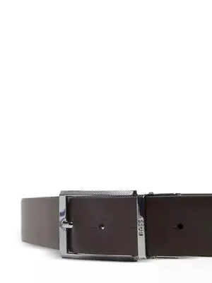 BOSS Reversible Leather Belt