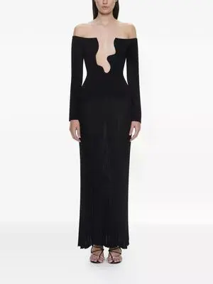 Christopher Esber Long Sleeve Day Dresses