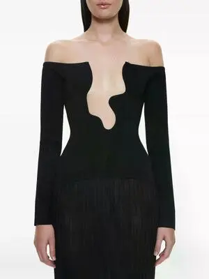 Christopher Esber Salacia Midi Dress