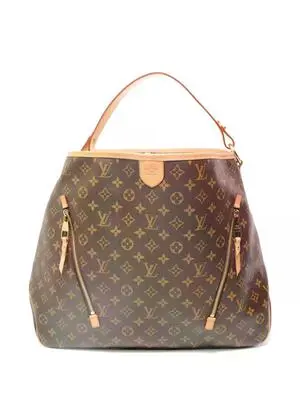 LOUIS VUITTON Monogram Delightful Shoulder Bag