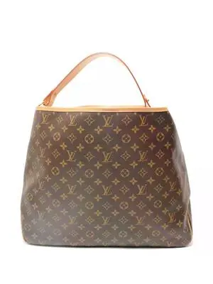 LOUIS VUITTON Monogram Delightful Shoulder Bag