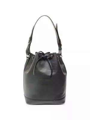 LOUIS VUITTON 2013 Epi-noé Shoulder Bag - Black