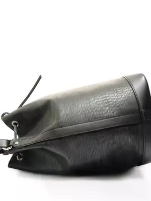 LOUIS VUITTON 2013 Epi-noé Shoulder Bag - Black