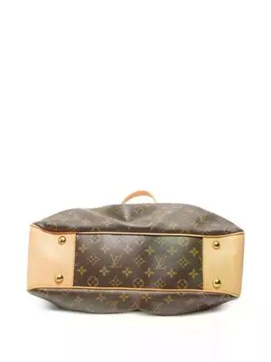 LOUIS VUITTON 2009 Boetie Mm Shoulder Bag - Brown