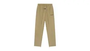Fear Of God Essentials Signature Track Pant - Dune