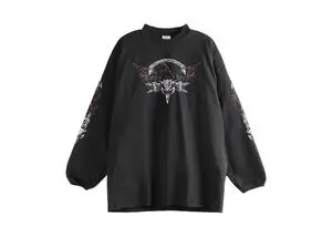 Vetements Metal Longsleeve Sweatpants