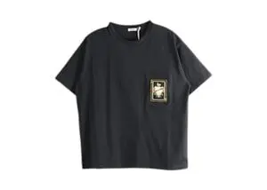 BODE Bullion Card T-shirt - Black