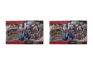 POKEMON Pokémon Black Bolt & White Flare Poster Collection And Black Bolt Binder Collection Bundle 2x Lot Trading Card - Multicolor
