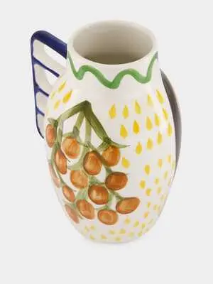 SERAX Vase Pijuayo S Mix Santiago De Borja - Multicolour
