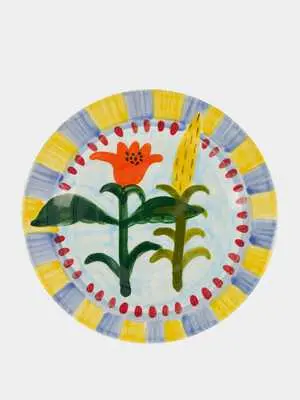 SERAX Shurleey Jane In January Dinner Plates Set Of 2