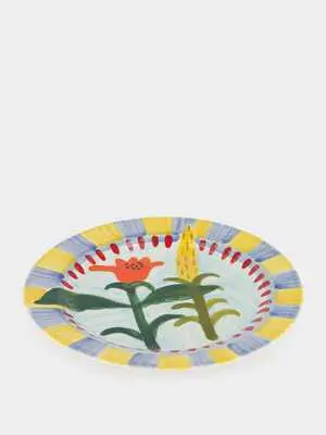 SERAX Shurleey Jane In January Dinner Plates Set Of 2