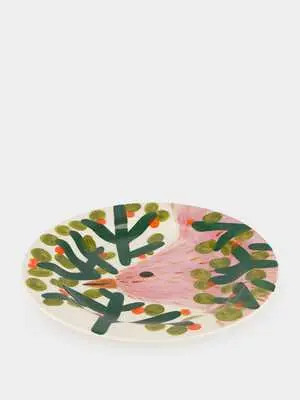 SERAX Shurleey Jane In January Dinner Plates Set Of 2