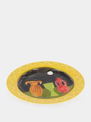 SERAX Dreams Of Delicia Dinner Plates
