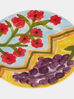 SERAX Dreams Of Delicia Dinner Plates