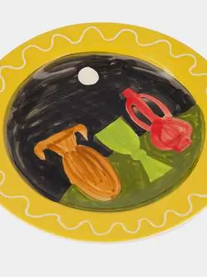 SERAX Dreams Of Delicia Dinner Plates - Multicolour