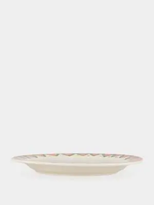 SERAX Shurleey The Lovers Set Of 2 Dinner Plates