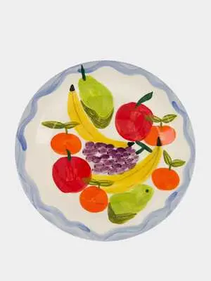 SERAX Dljntlas Dinner Plates Set Of 2
