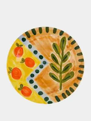 SERAX Dljntlas Dinner Plates Set Of 2