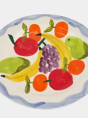 SERAX Dljntlas Dinner Plates Set Of 2