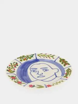 SERAX Inti Munay Set Of 2 Dinner Plates
