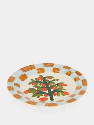 SERAX Inti Munay Set Of 2 Dinner Plates
