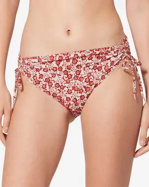 Isabel Marant Prudi Floral Print Bikini Briefs