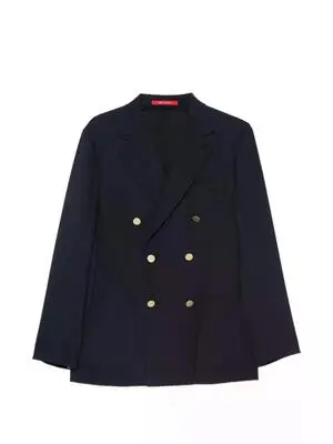 BAGNOLI SARTORIA NAPOLI Double-breasted Blazer