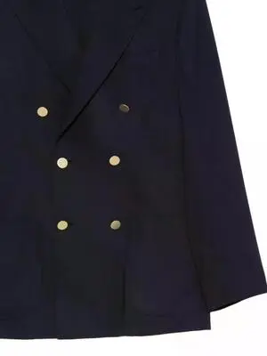 BAGNOLI SARTORIA NAPOLI Double-breasted Blazer