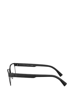 POLO RALPH LAUREN EYEWEAR Rectangle-frame Eyeglasses