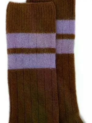 Zegna Ribbed Socks