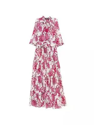 Samantha Sung Tie Detailed Day Dresses