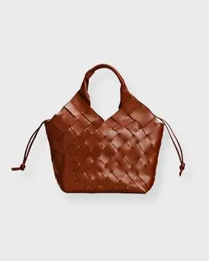 CALA & JADE Misu L Leather Bag