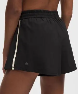Lululemon Swift Relaxed High-rise Running Short