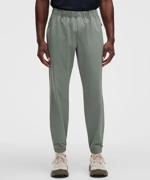 Lululemon Mile Maker Jogger - Willow Leaf
