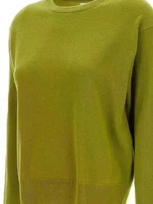 Extreme Cashmere March Round-neck Sweater - Green