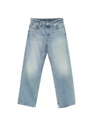 Eb Denim Faded Jeans For Women