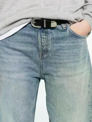 EB DENIM Mid Rise Baggy Luca Jeans