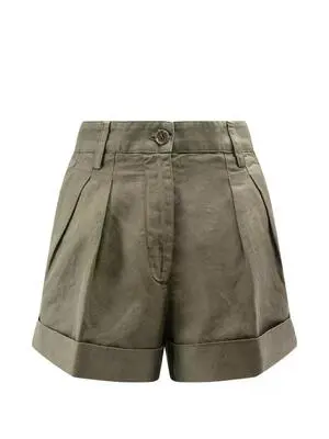 Aspesi Pleated Shorts