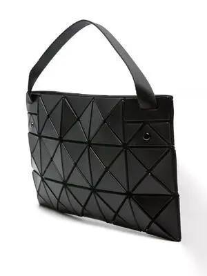 Issey Miyake Lucent Geometric Crossbody Bag