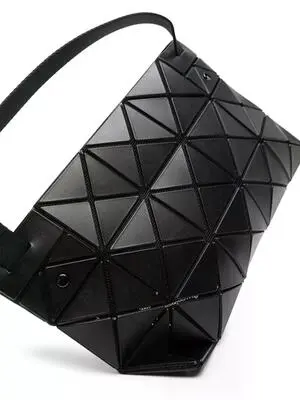 Issey Miyake Lucent Geometric Crossbody Bag